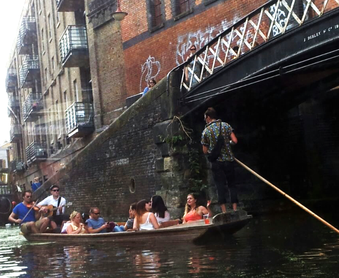 Harrow Community Transport Outings Service